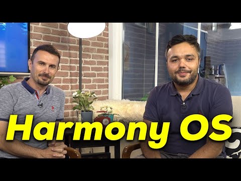 Huawei'in işletim sistemi Harmony OS | Mobilite