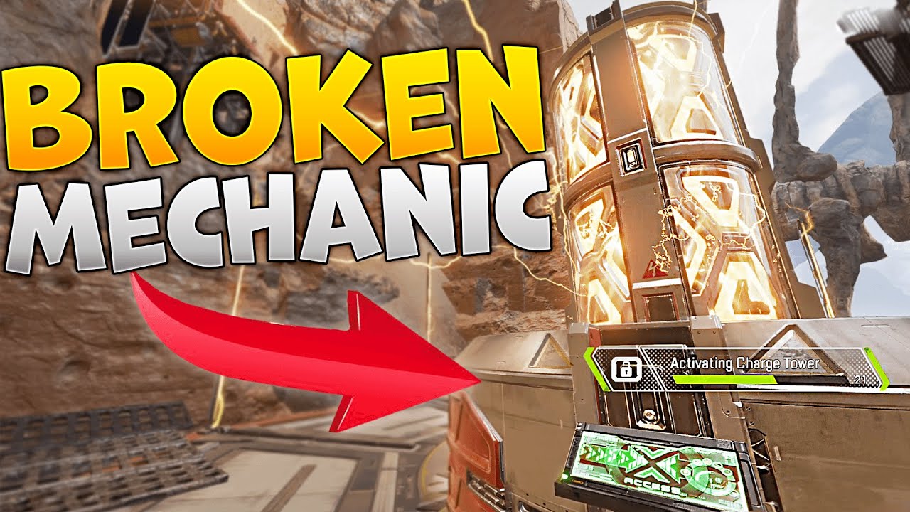 Pros want this broken mechanic GONE from Apex! - YouTube