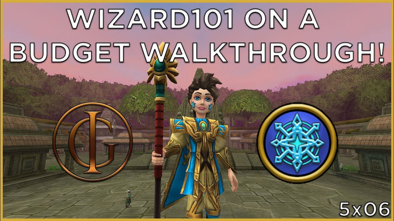 Wizard101 On a Budget Walkthrough - To Forgive, To Be | S5E06 - YouTube