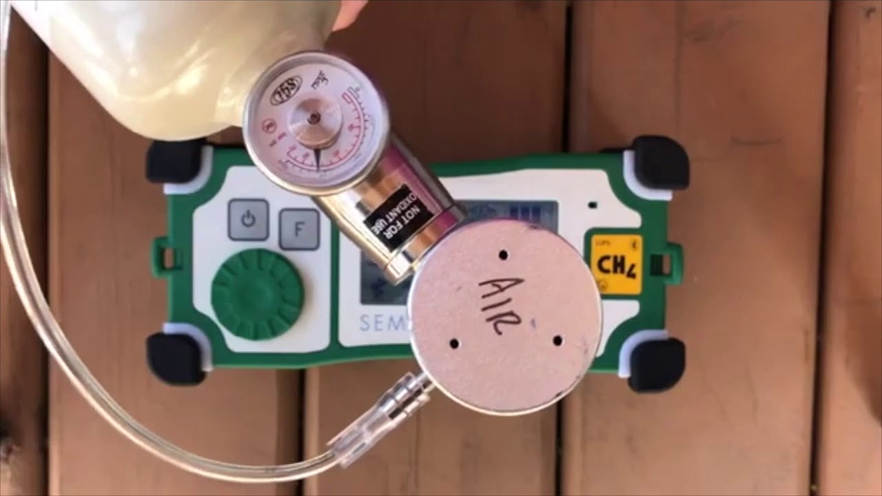 SEM5000 Field Calibration Procedure - YouTube