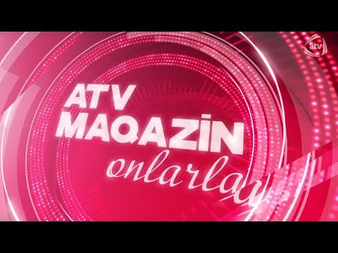 ATV Maqazin 10larla - Miri Yusif, Aygün Kazımova (08.07.2018)