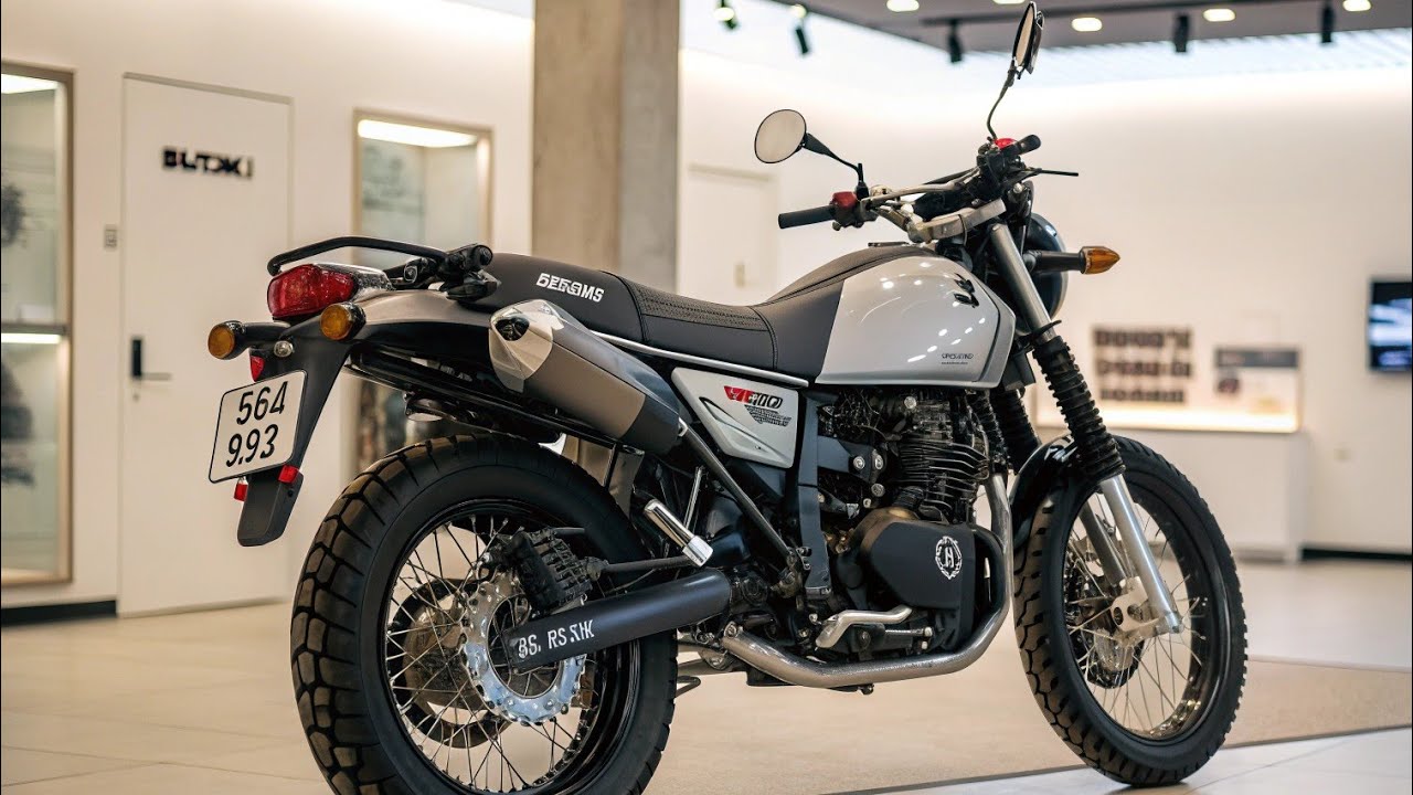 2026 Suzuki DR650 Review | New Design, Power, Features & Full ...