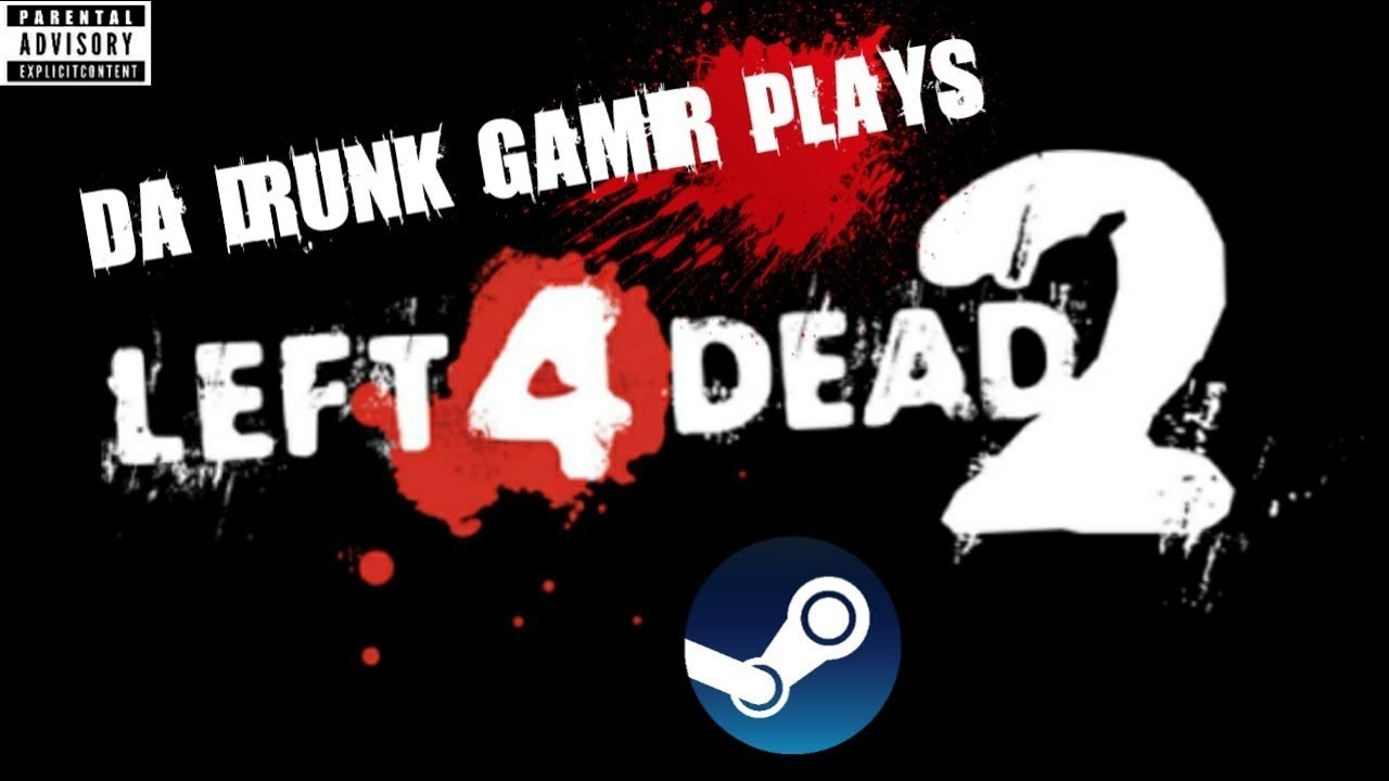 -STEAM- LEFT 4 DEAD 2 w/ Zombie Ready Gameplay (Facecam) #left4dead # ...