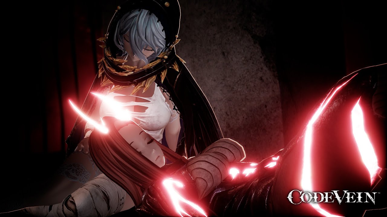 Code Vein - Road to 100 - 843 - Disadvantaged/Forgotten Blood Codes | 81 Star Run! - YouTube