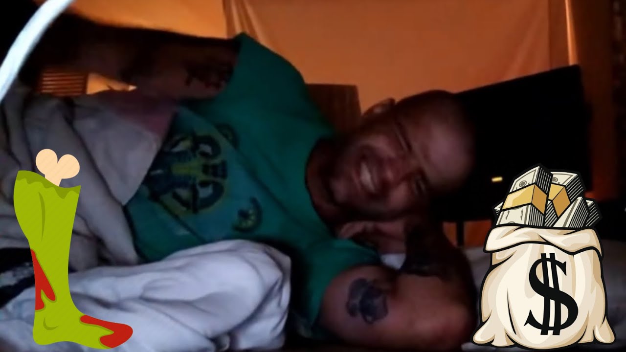 Skimask Andy in a Mania: The Zombie Leg Cash Grab @skimaskandy - YouTube