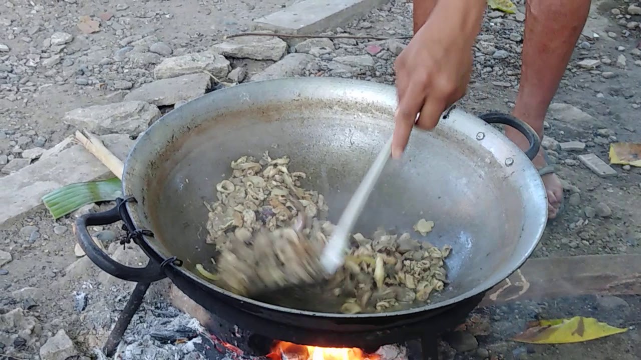 #2.PHILIPPINES...GOAT.. POOP/TAE SOUP..ILOCANO LA UNION GOAT ...