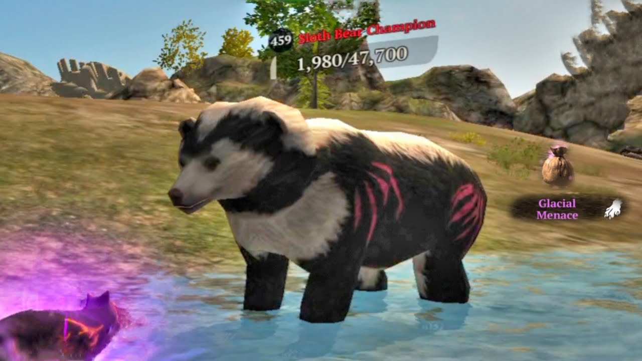 Epic Drop And Sloth Bear Champion In Featured Legend Mountains 🏆 - The ...