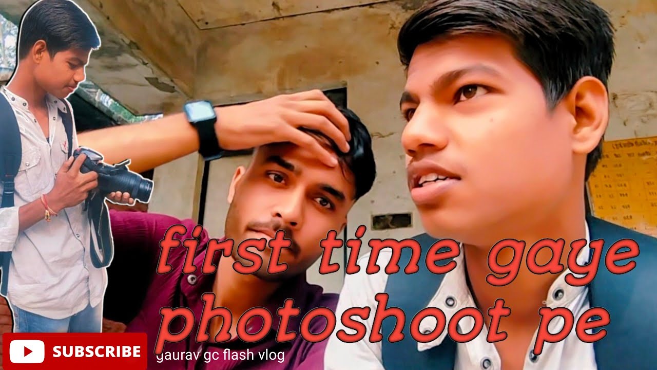 FIRST TIME KARA PHOTO SHOOT_😎//#masti #ytshorts #trendig #vlog # ...