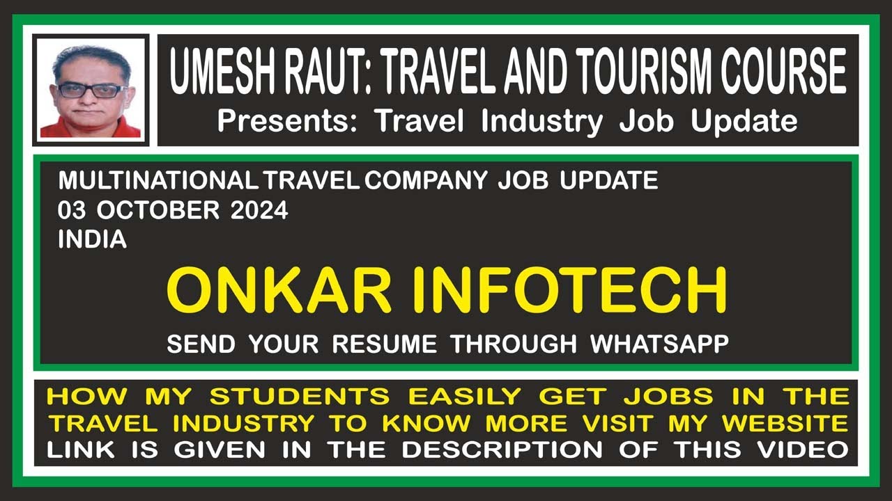Onkar Infotech - YouTube