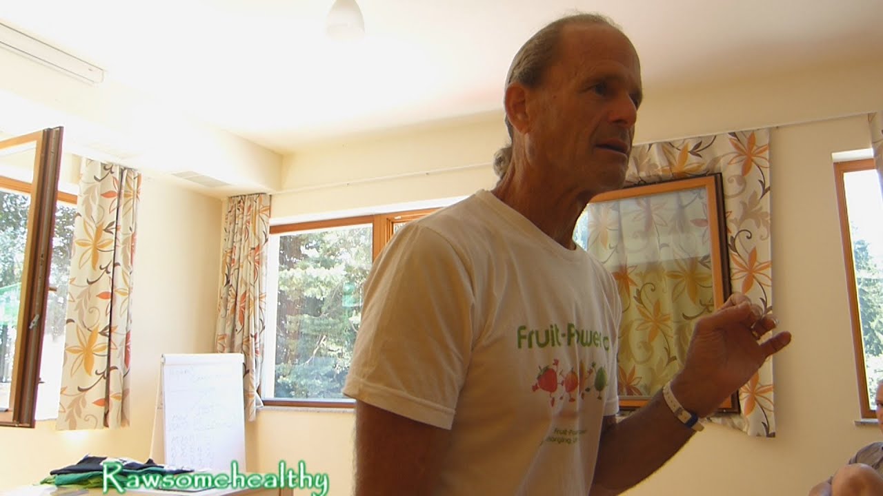 Food Addictions With Dr. Douglas Graham (The 80/10/10 Diet) - YouTube