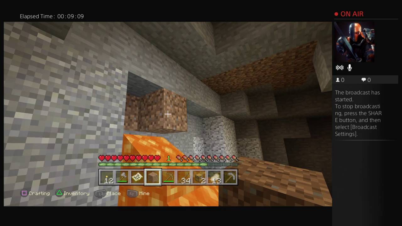 Minecraft session 2 episode 1 - YouTube