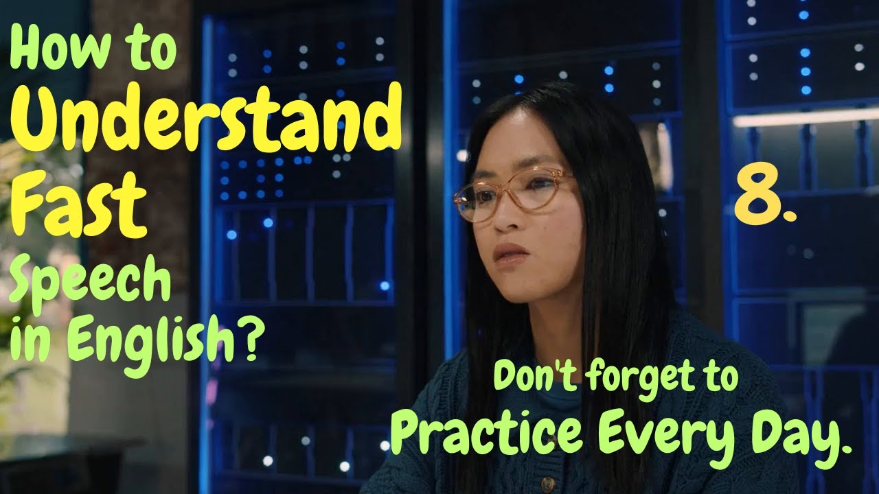 How to Understand Fast Speech in English with Midsomer Murders. - Improve English Comprehension ...