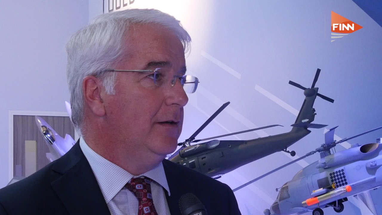 Lockheed Martin: New technology for new threats - YouTube