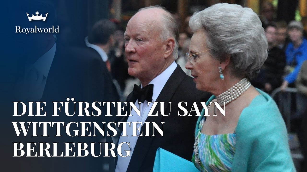 Die Fürsten zu Sayn-Wittgenstein-Berleburg | Die Wächter des Waldes ...