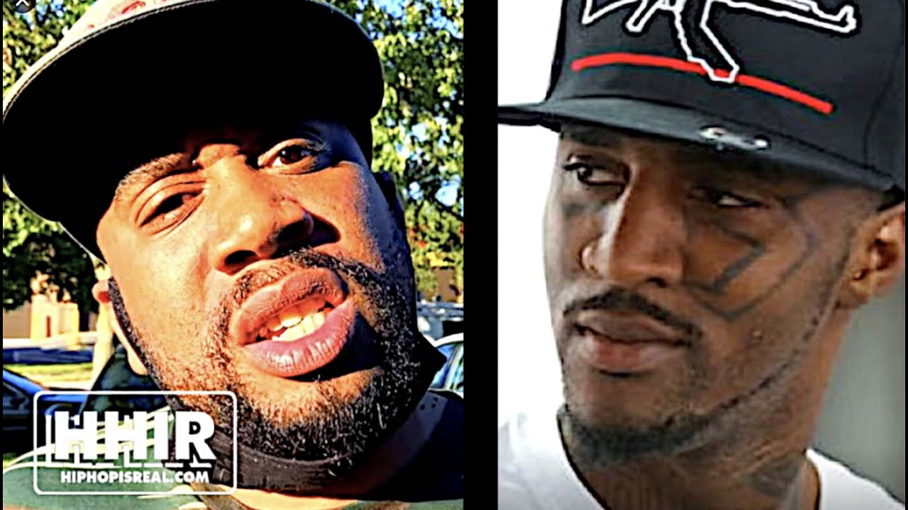 CHILLA JONES & DAYLYT WEIGH IN ON PENS TAKING OVER BATTLE RAP, DAYLYT ...