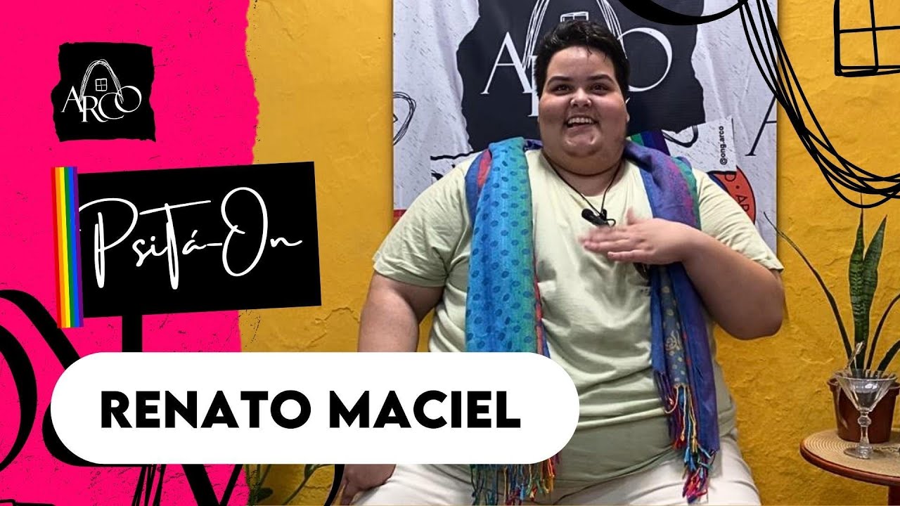 PsiTá-On | Renato Maciel | | 2023 - YouTube