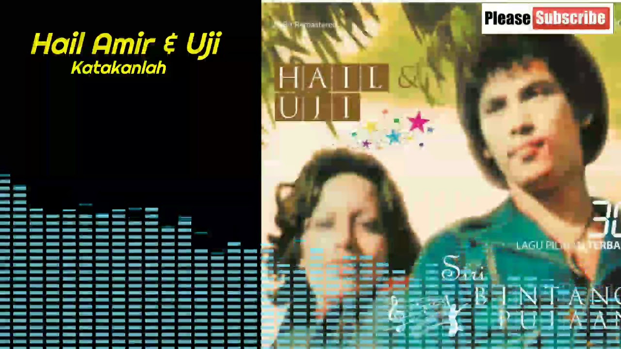 Hail Amir & Uji Rashid - Katakanlah - YouTube