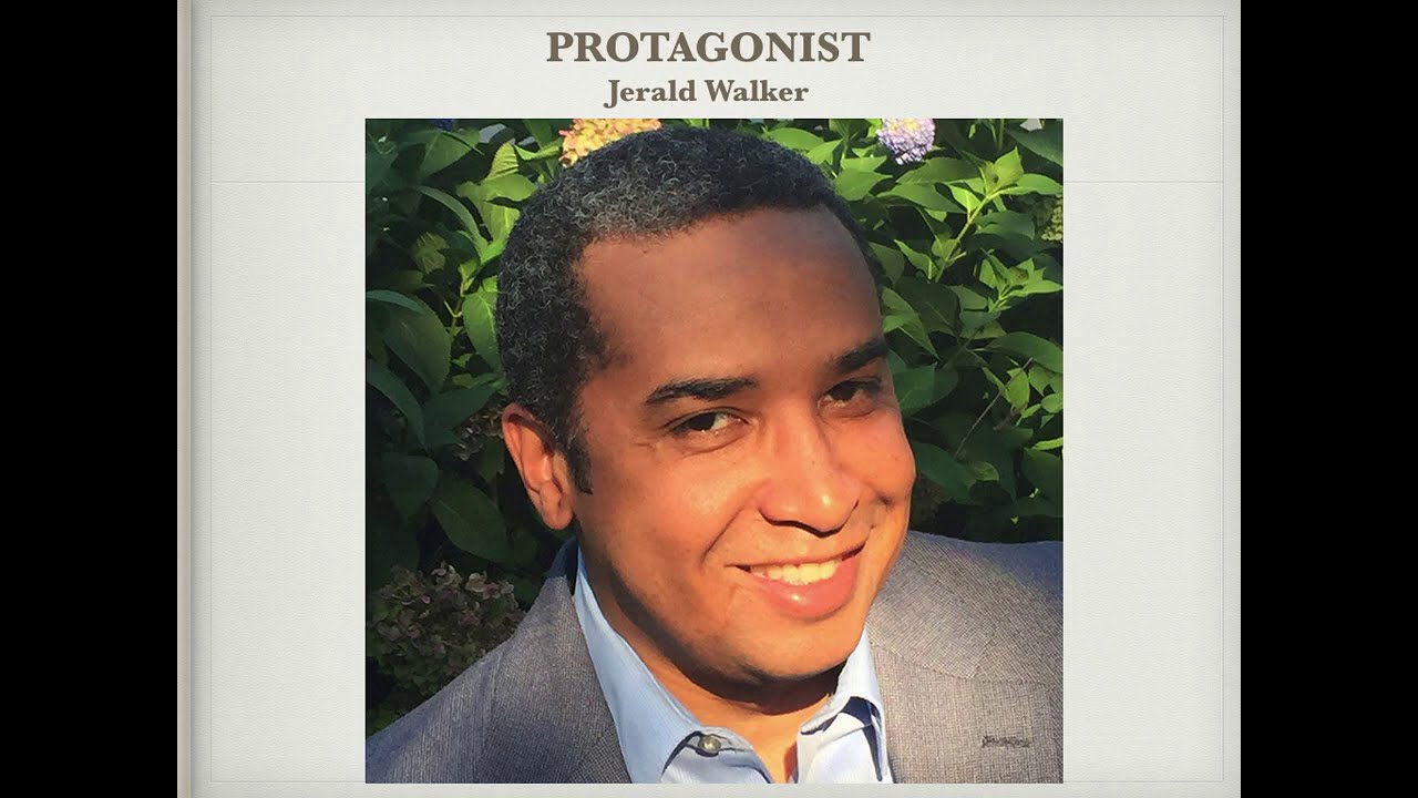 Overview of Scattered Inconveniences by Jerald Walker - YouTube