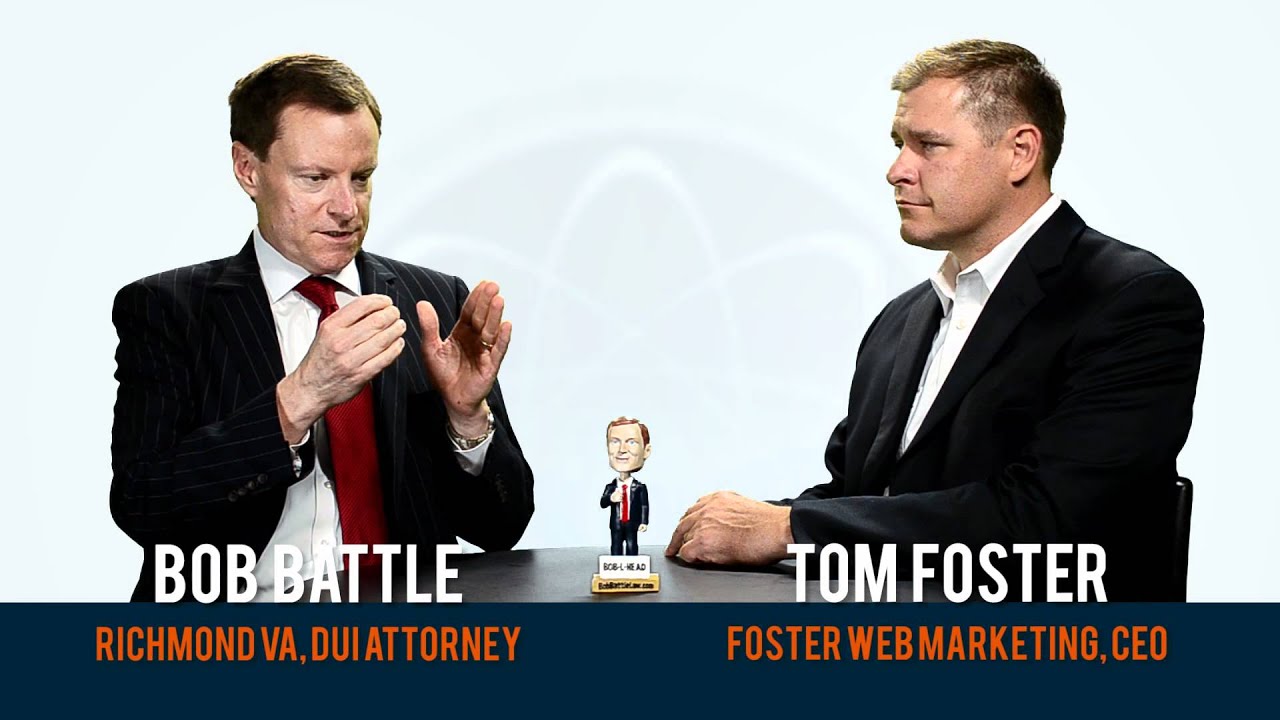 Bob Battle Tells Why You Should Upgrade Your Lawyer Website | Quality ...