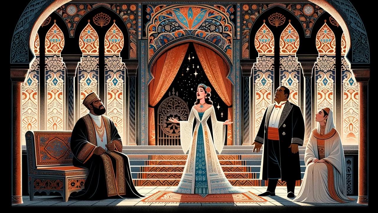 The Perfumed Garden - vocal demos - YouTube