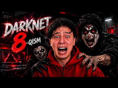 DARKNET — 8-QISM 🔥 HAMMA KLOWNLAR KELDI 😱 🤡