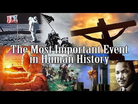 The most important event in human history - YouTube