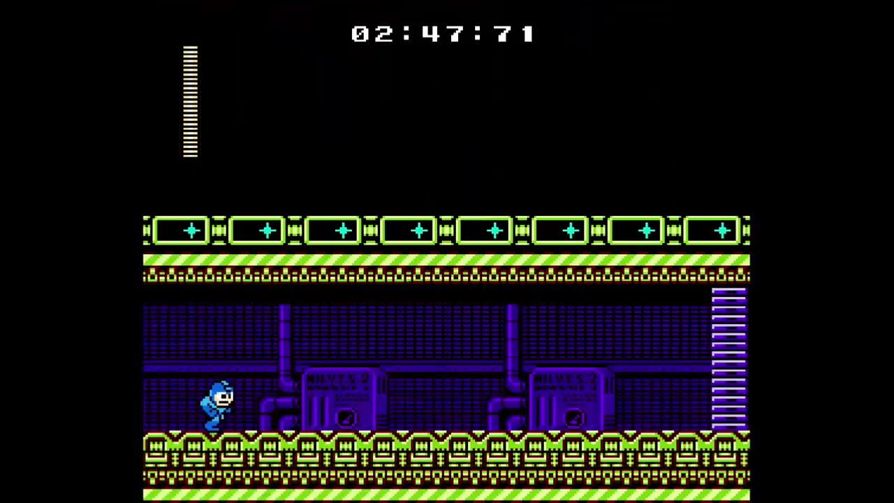 Let's Play Mega Man 10 Bonus #2 Feeling Lucky...Punk? - YouTube