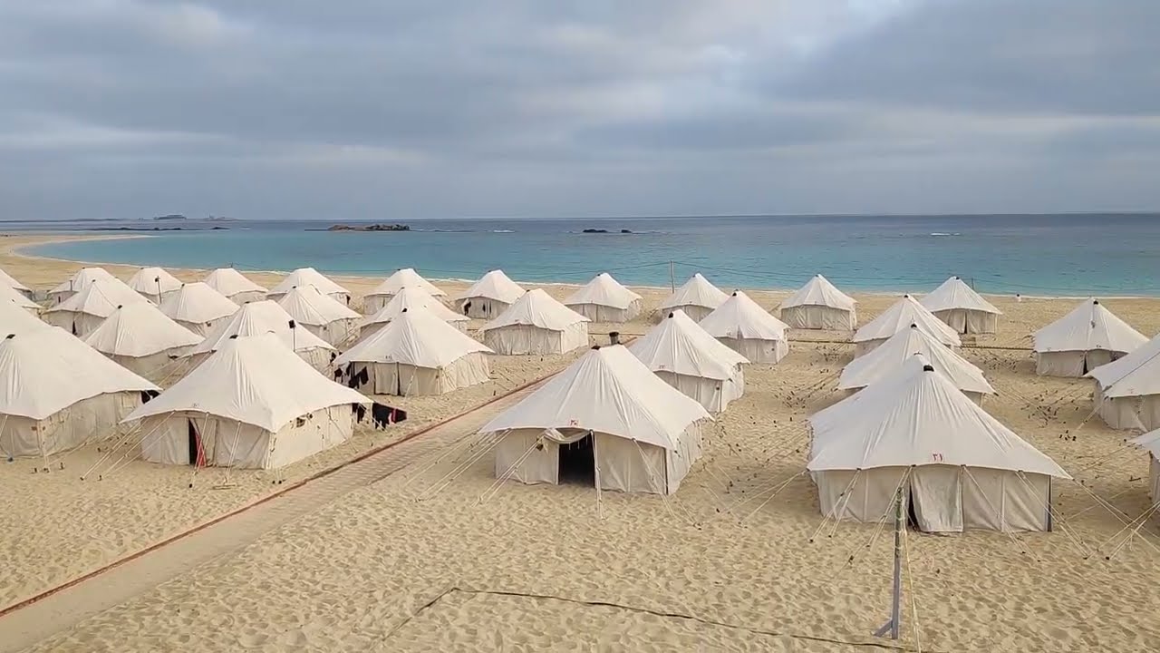 Bagoush , Alexandria university camp - YouTube