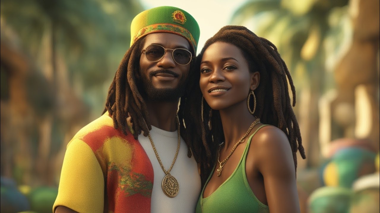 One love, one life (Reggae) - YouTube