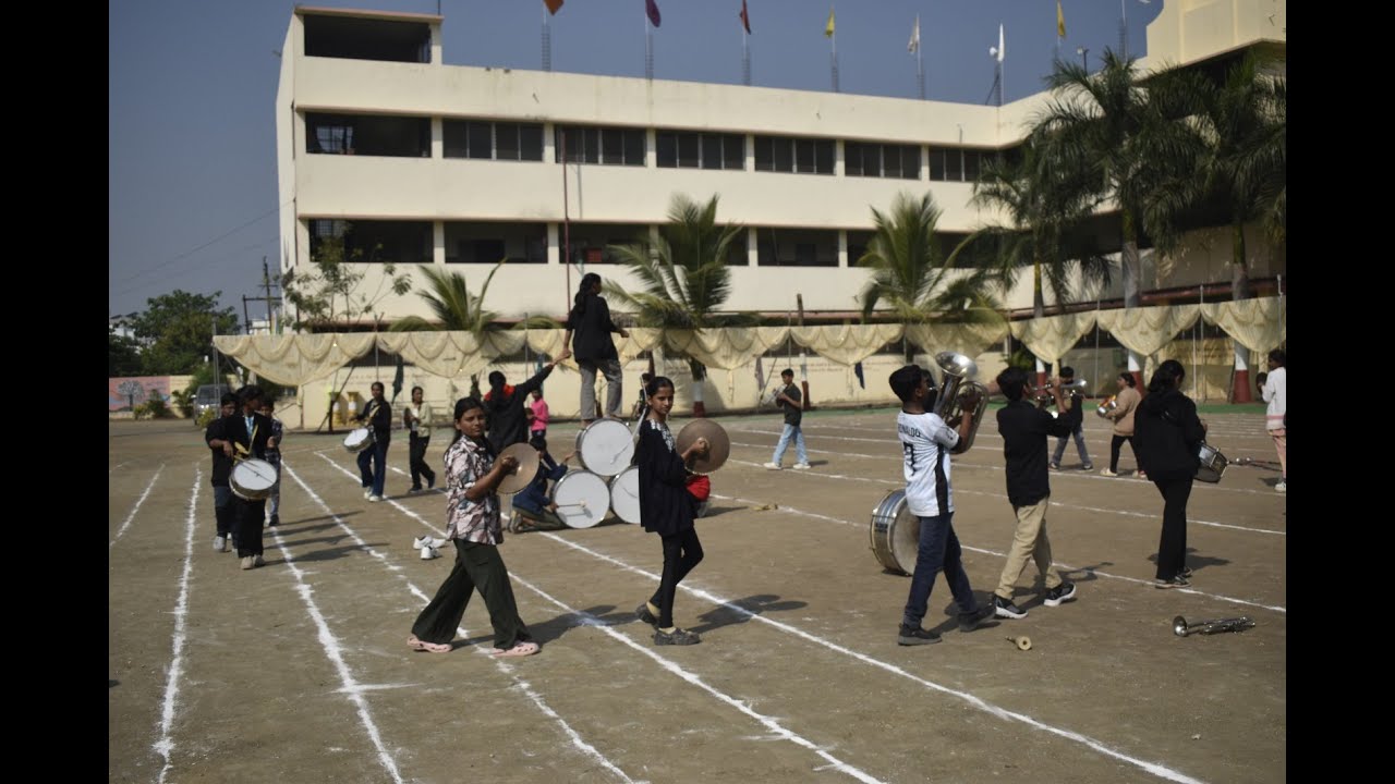 INVICTUS The unconquered Spirit of St. Augustine English School Sports ...