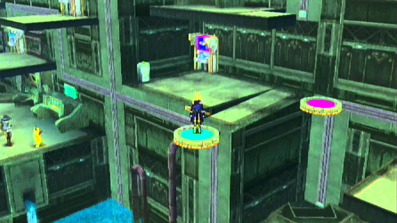 Let's Play! - Tales of Symphonia: Dawn of the New World Part 15: Iselia ...