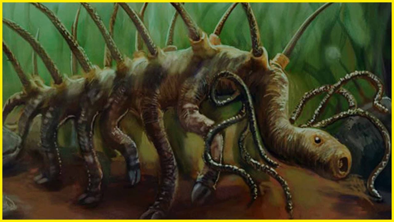 11 Of Ancient Earth’s Most Unbelievable Prehistoric Animals | UNKNOWN ...