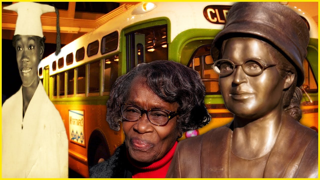 Mary Louise Smith - The 18 Year Old Who Refused To Give Up Her Seat 40 ...