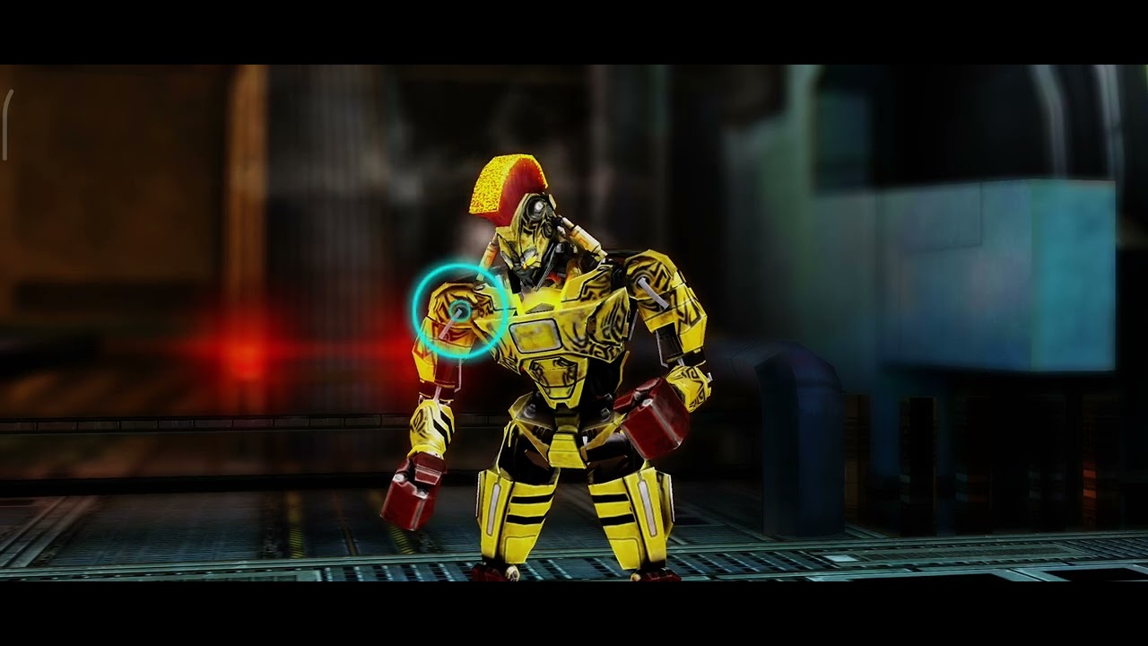atom vs midas (recién le gane al segundo intentoXD)real steel champions ...
