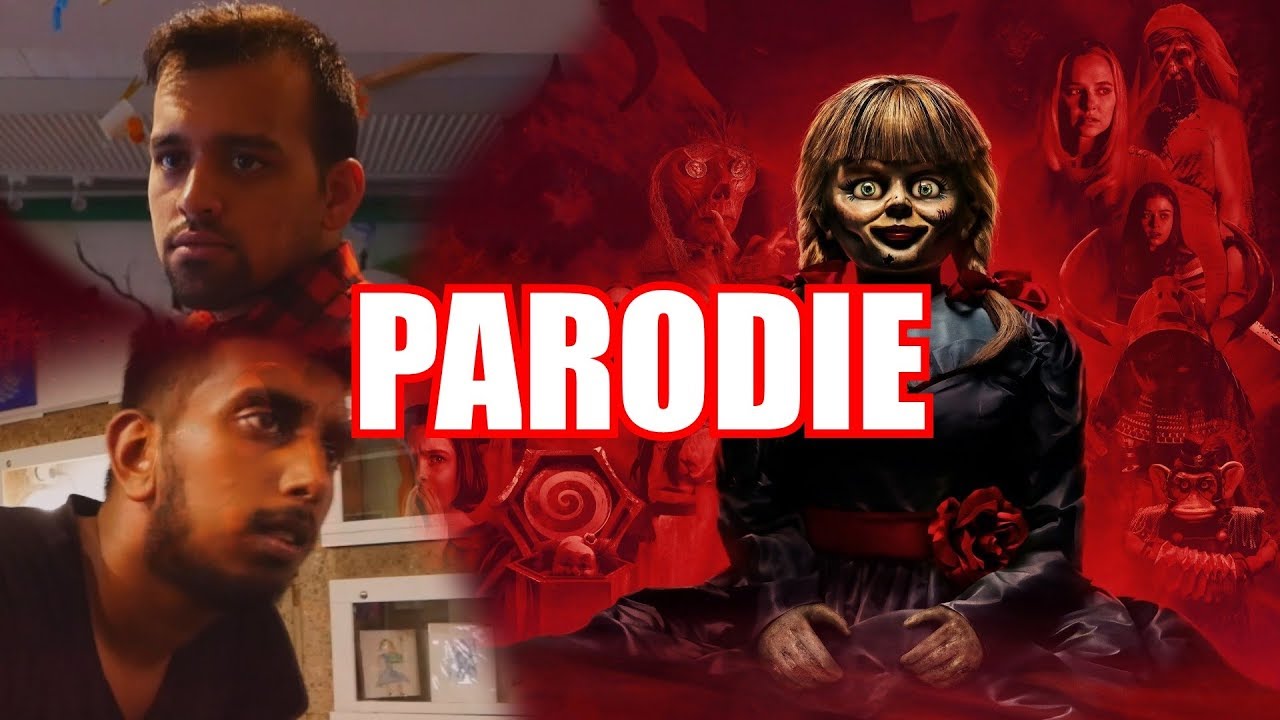 Annabelle Parodie Deutsch - YouTube