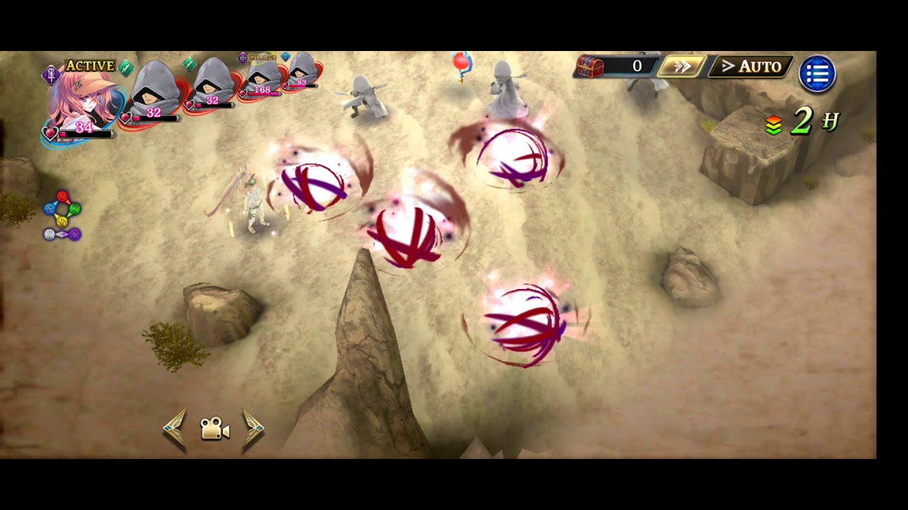 The Alchemist Code - Kaya War Arts Mastery - YouTube