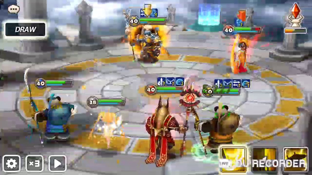 Gw y arena - YouTube