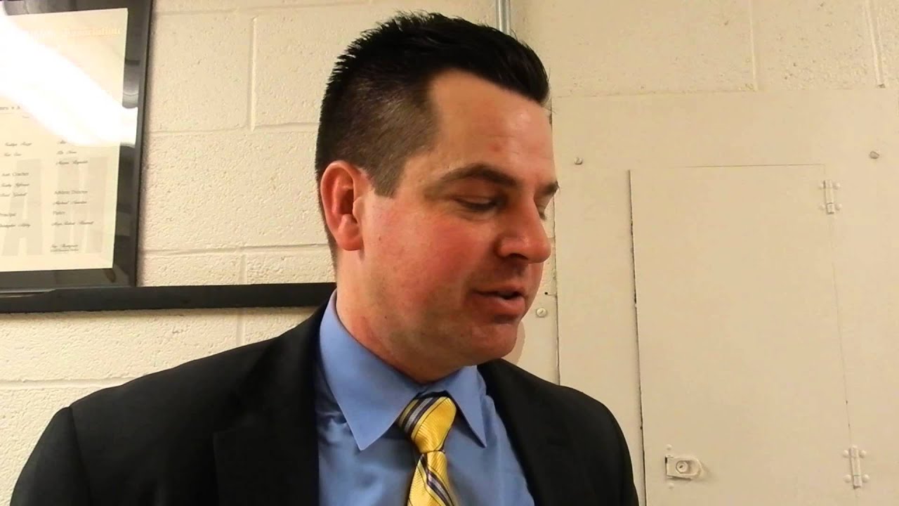 Mount Carmel basketball coach Tom Rose 1/31/15 - YouTube