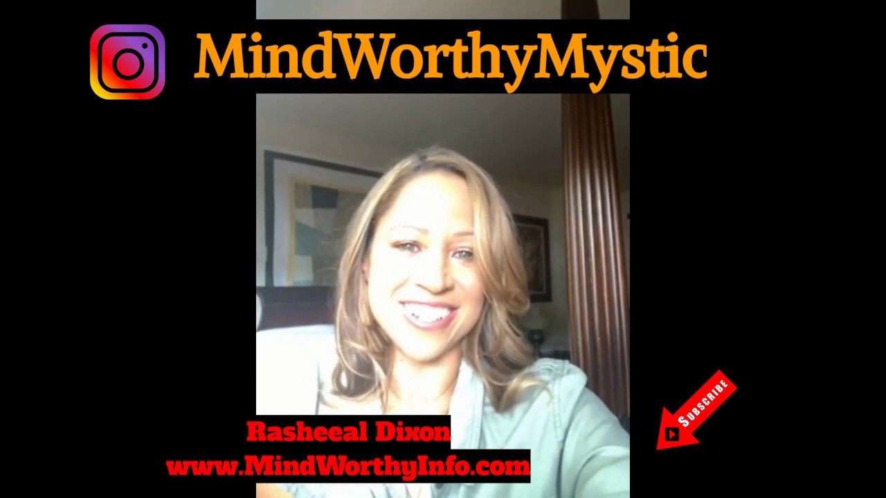 A Message From Stacey Dash - YouTube