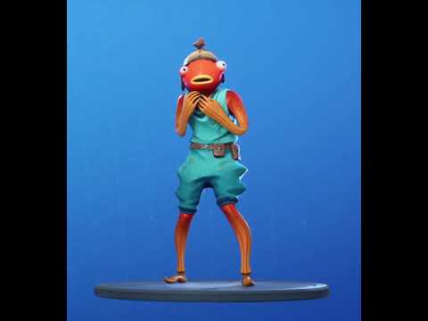 Fortnite Emote - Waterworks - YouTube