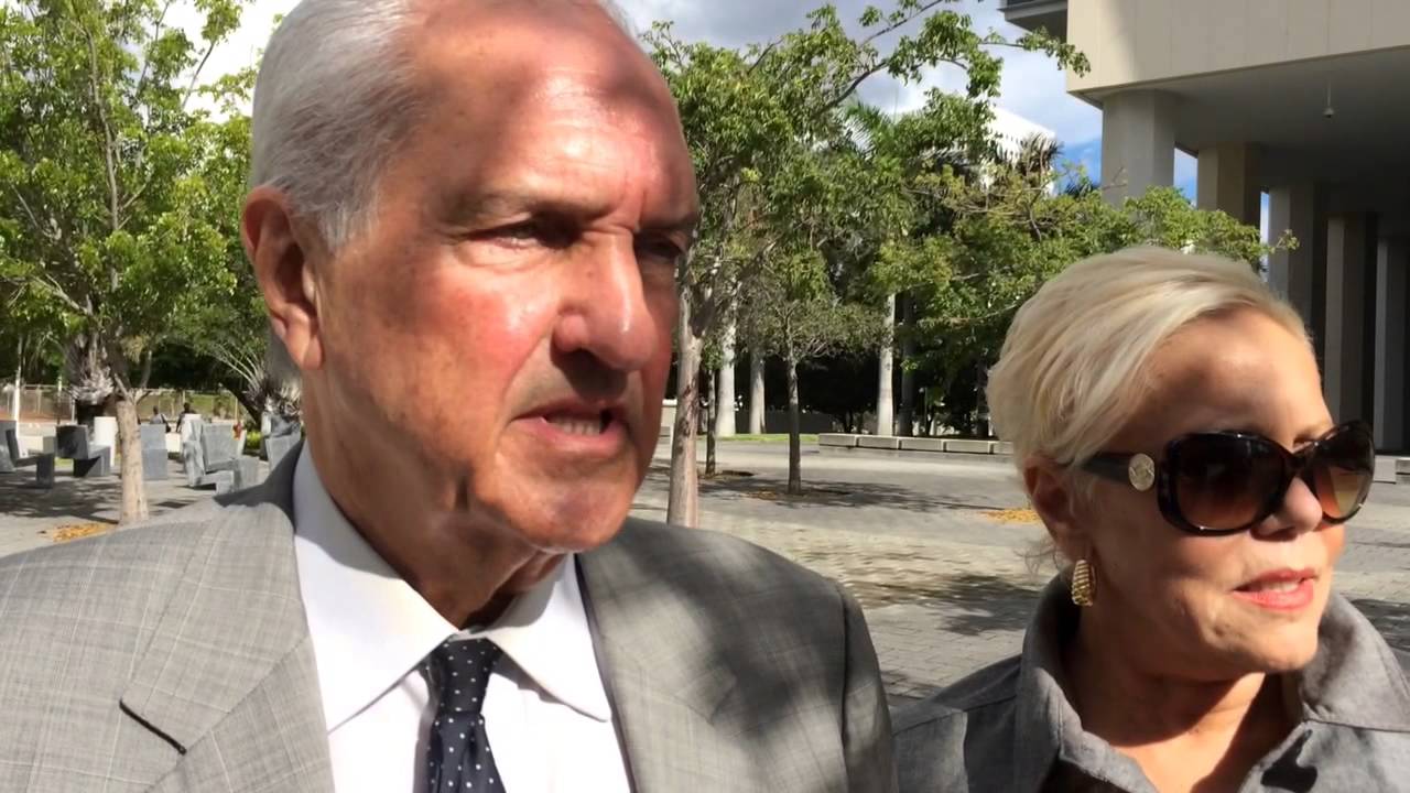 Alfredo Duran speaks of Ana Alliegro sentencing - YouTube