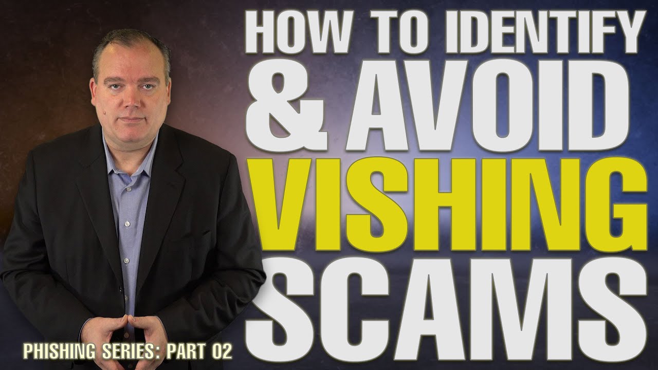 Security Awareness Quick Tip: How to Identify and Avoid Vishing Scams ...