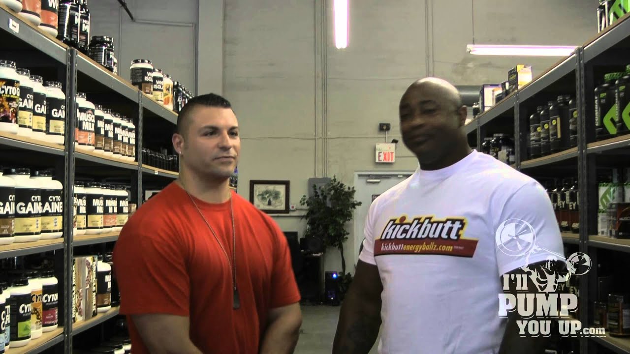 NPC Masters Super HeavyWeight Bodybuilding Competitor Curtis 'Eclipse ...