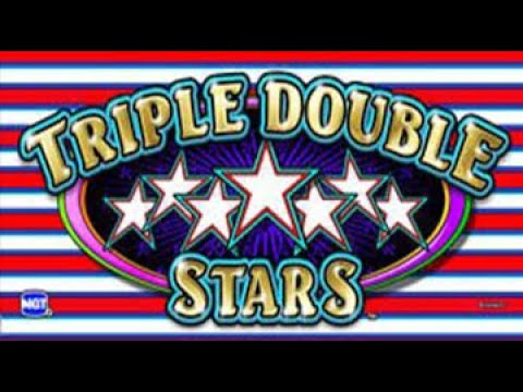 Triple stars 9 line - YouTube