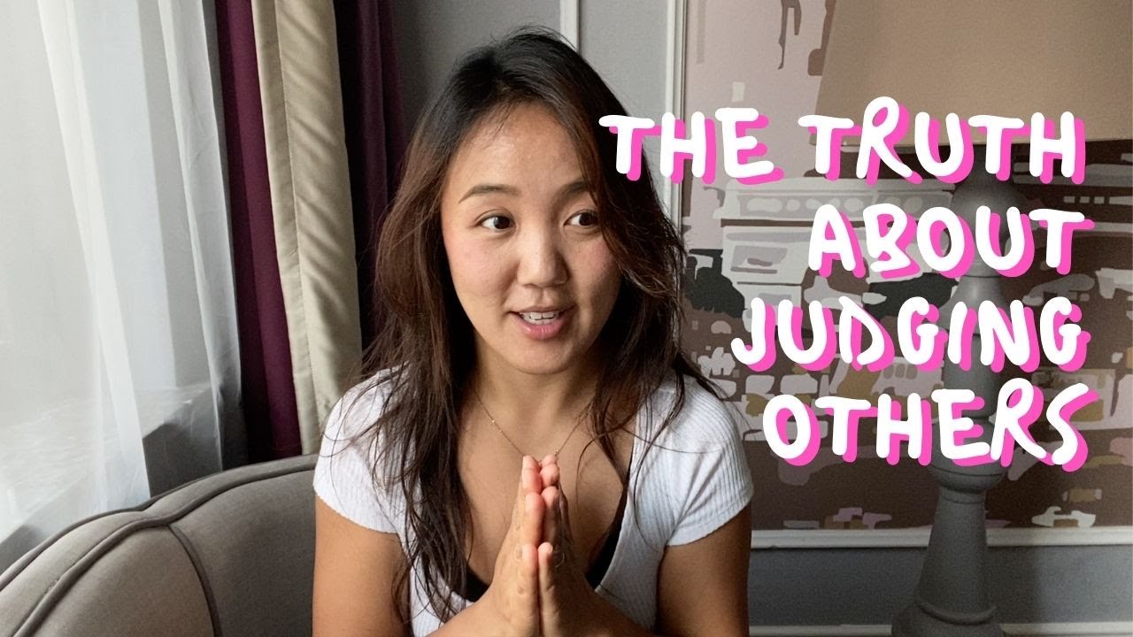 Breaking the Habit of Judgment - PART 1 - finger pointing does not ...