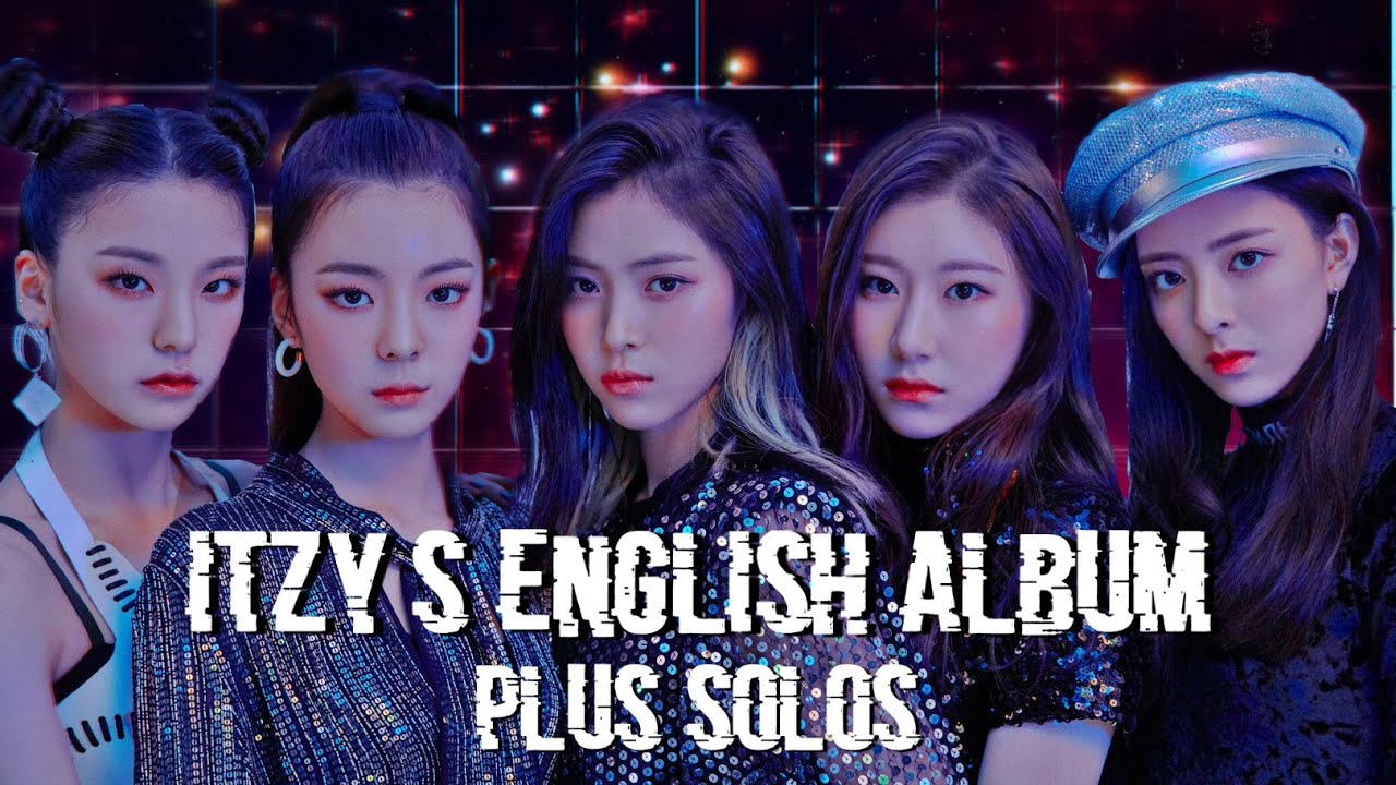 giving itzy a full english album + SOLOS - YouTube