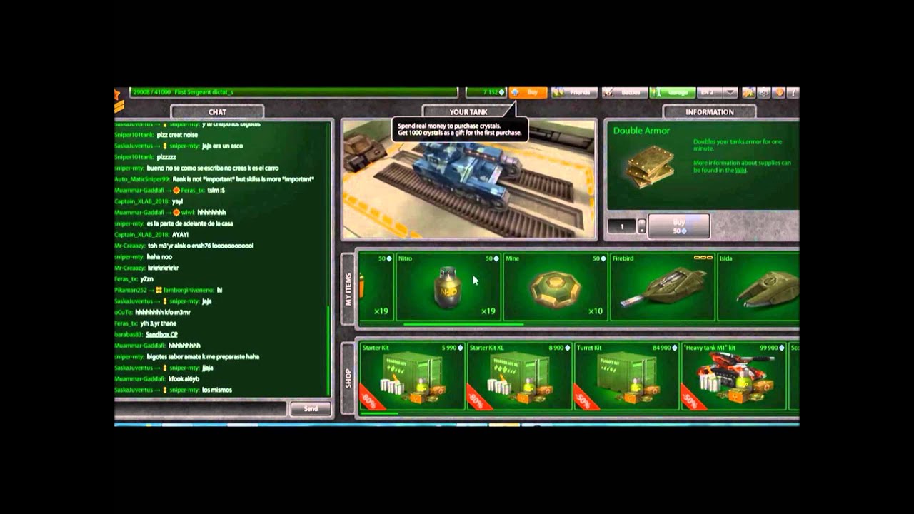 tanki online- all my rank ups and my golds :) - YouTube