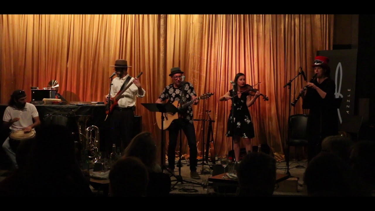 "Biddy Biddy Bom" / Hal Aqua and The Lost Tribe - YouTube