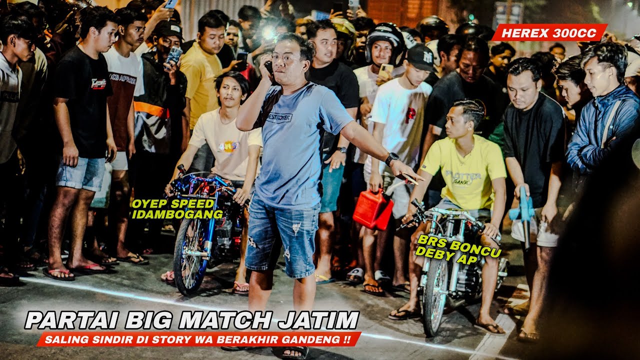JATIM AWESOME !!! Brs boncu [debyap] VS Oyep99 [idambogang] - YouTube