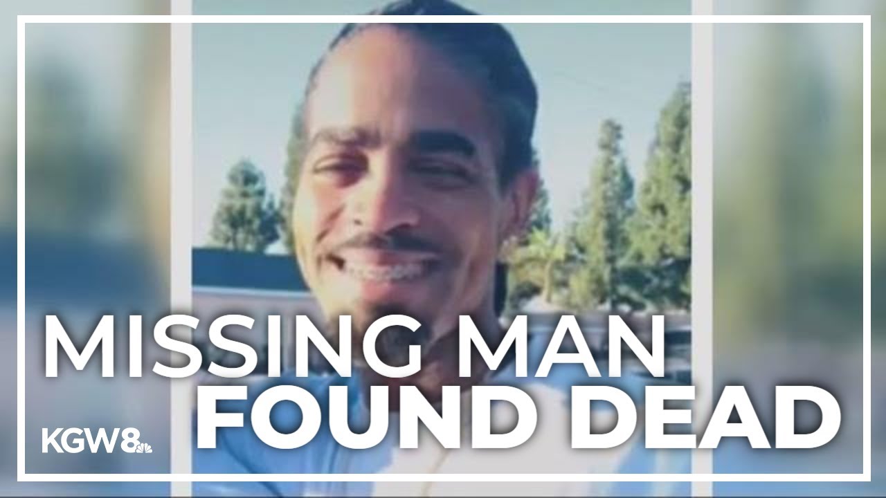 California man last seen leaving Washington hotel found dead - YouTube